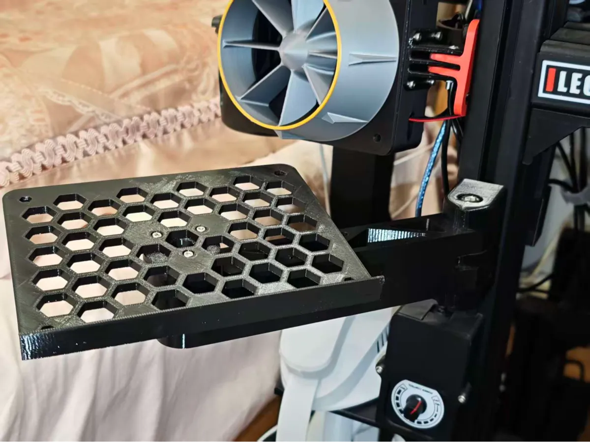 Support de clavier rotatif pour profilé en aluminium de simulateur de ...