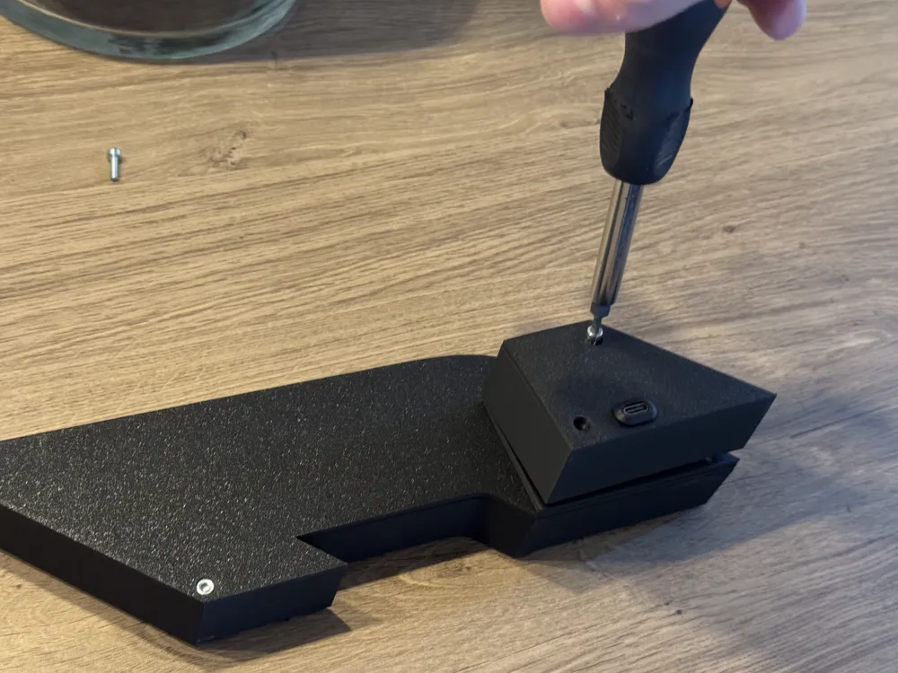 Caja de luz F1 WLED por JoppeDC MakerWorld: Descarga Modelos 3D Gratuitos