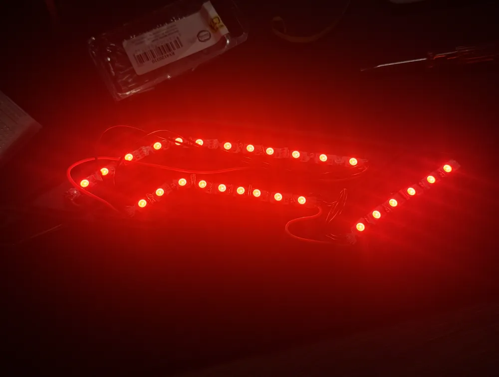 F1 WLED Lightbox - Free 3D Print Model - MakerWorld