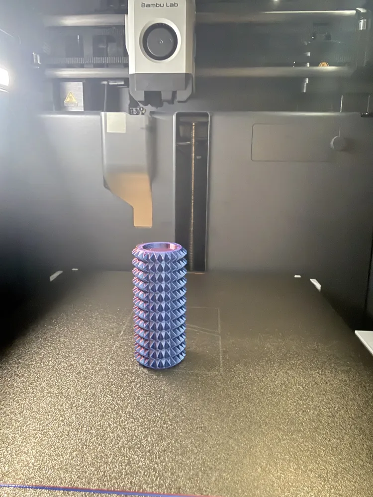Spikey Roller Sensory Toy - Free 3D Print Model - MakerWorld
