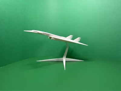 XB-70 Valkyrie by maximdivirgilio - MakerWorld