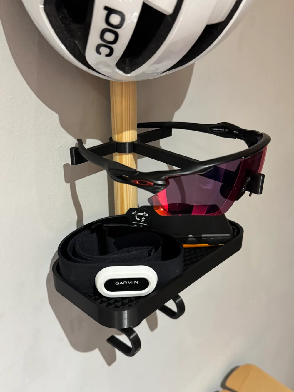 Gear Tray for Bike Gear Organiser by MatrixOsiris - MakerWorld