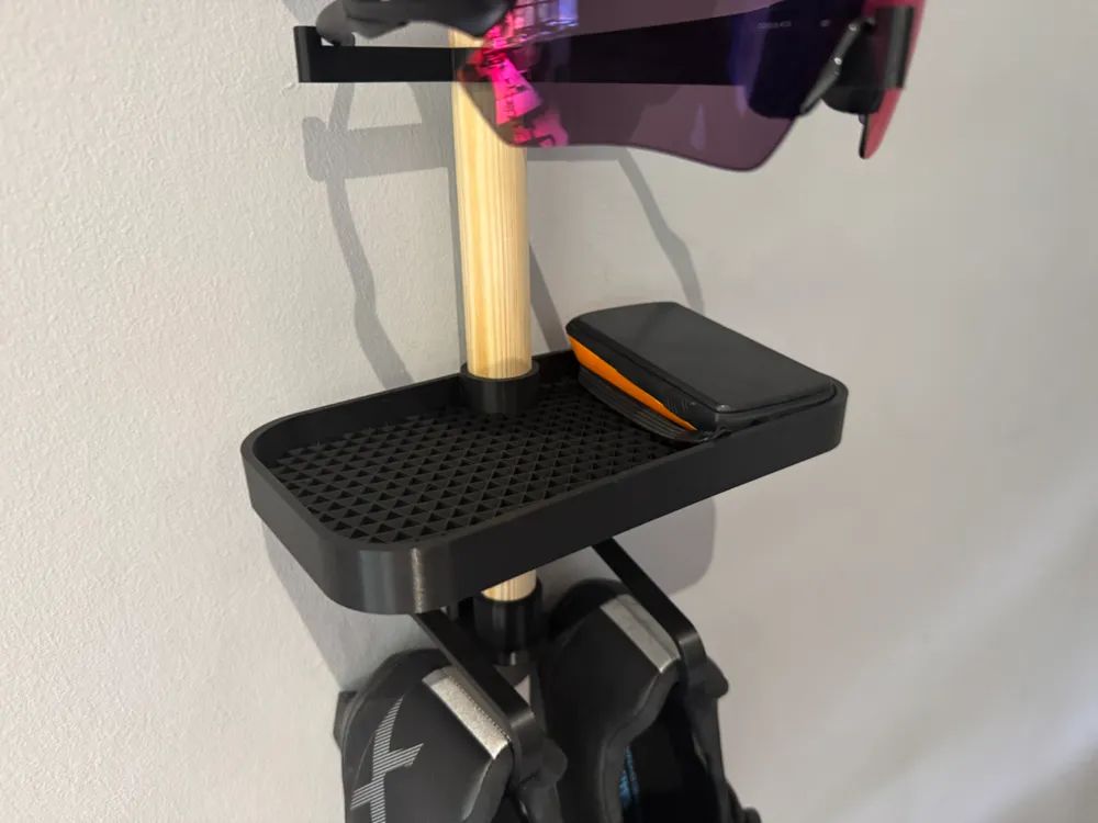 Gear Tray for Bike Gear Organiser by MatrixOsiris - MakerWorld