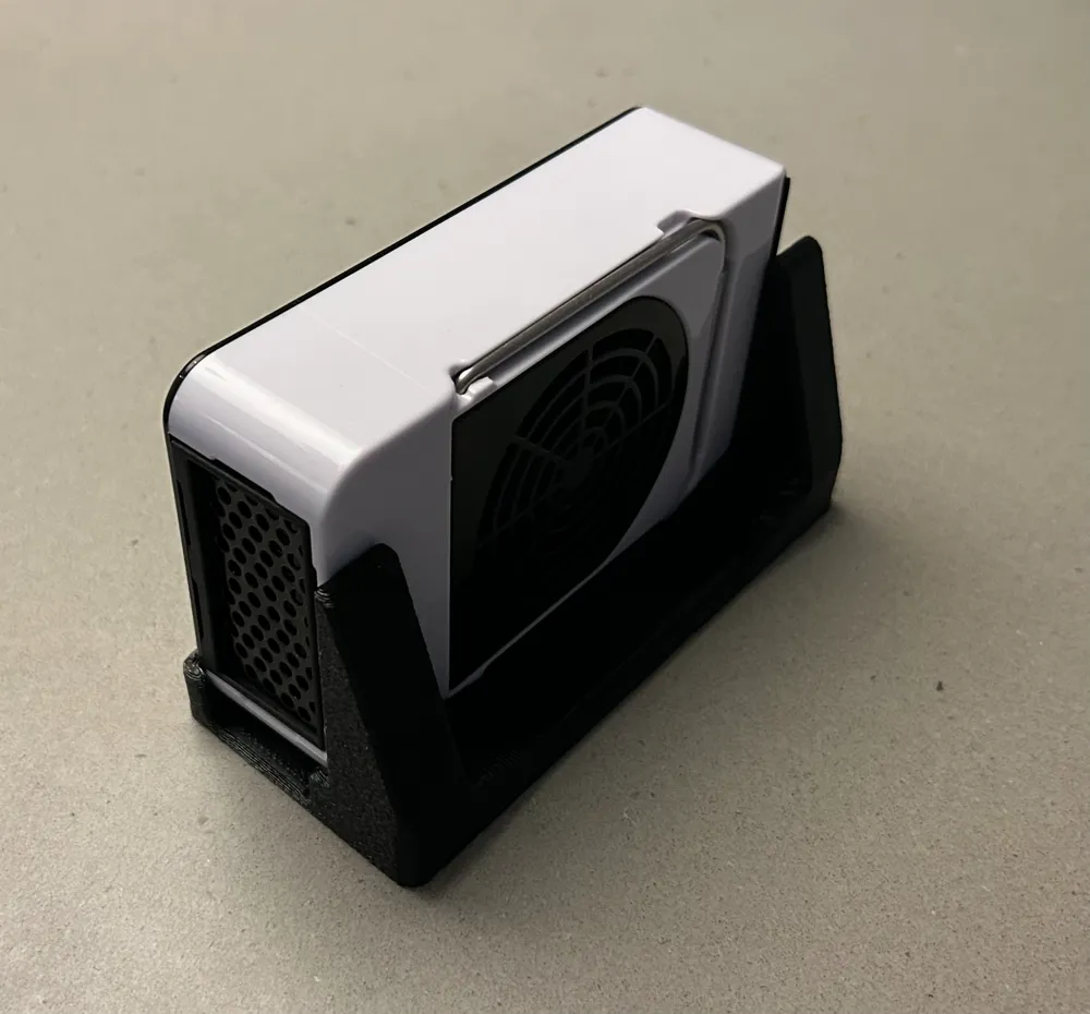 Enclosure heater support Mini heater - Free 3D Print Model - MakerWorld