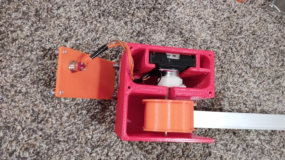 Gettin Jiggy Wit It - Automatic Jigging Machine - Free 3D Print Model ...