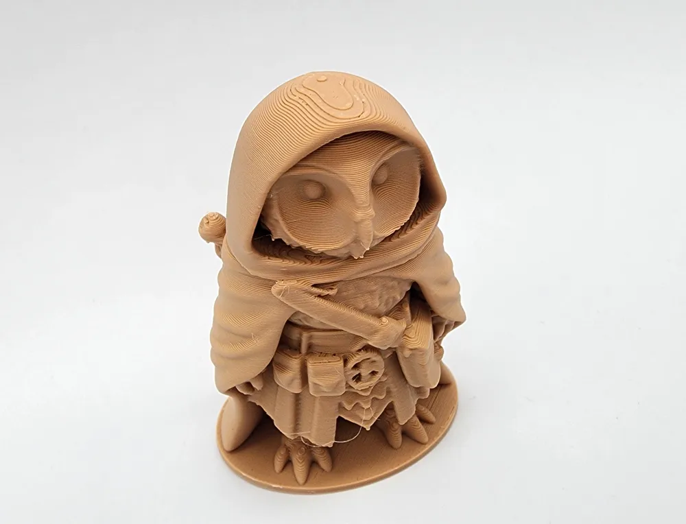 The Thief - Owls & Dragons by Triple G Workshop MakerWorld: Download Free 3D Models