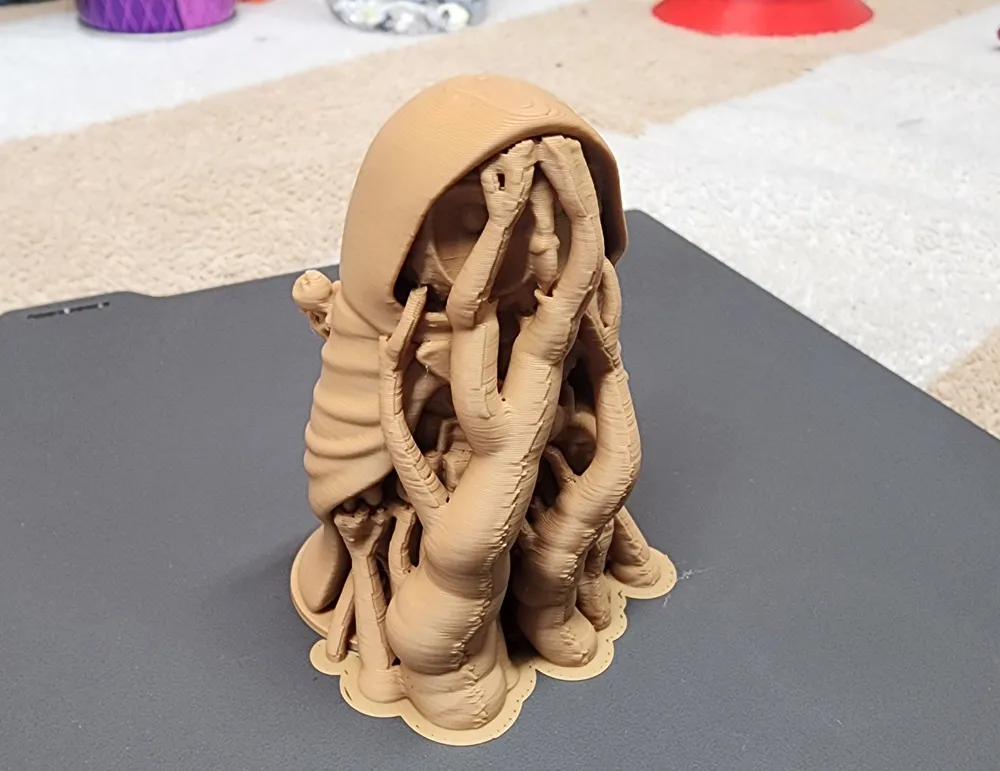 The Thief - Owls & Dragons - Free 3D Print Model - MakerWorld