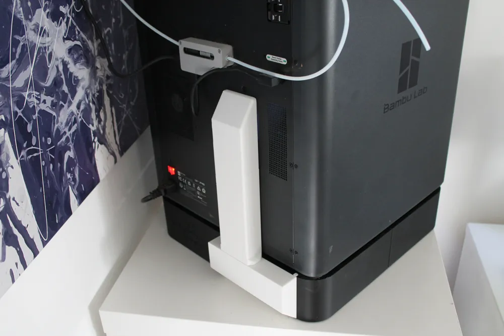 Boss Drawer P1S – Smart Storage, Clean Workflow - Free 3D Print Model ...