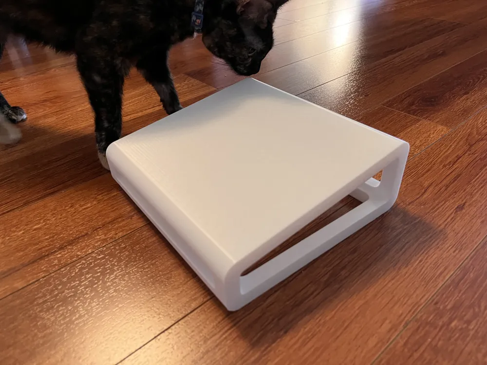 Cat Food Stand by myth.ethical.0c - MakerWorld