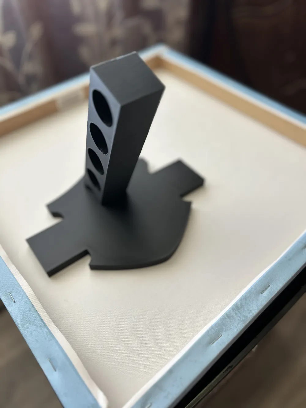 Desktop or wall mount Skull helmet stand - Free 3D Print Model - MakerWorld