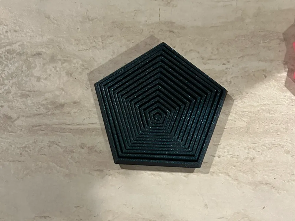 Cool Pentagon Fidget V1 by JELLYF!GHTERS & CO MakerWorld: Download Free ...