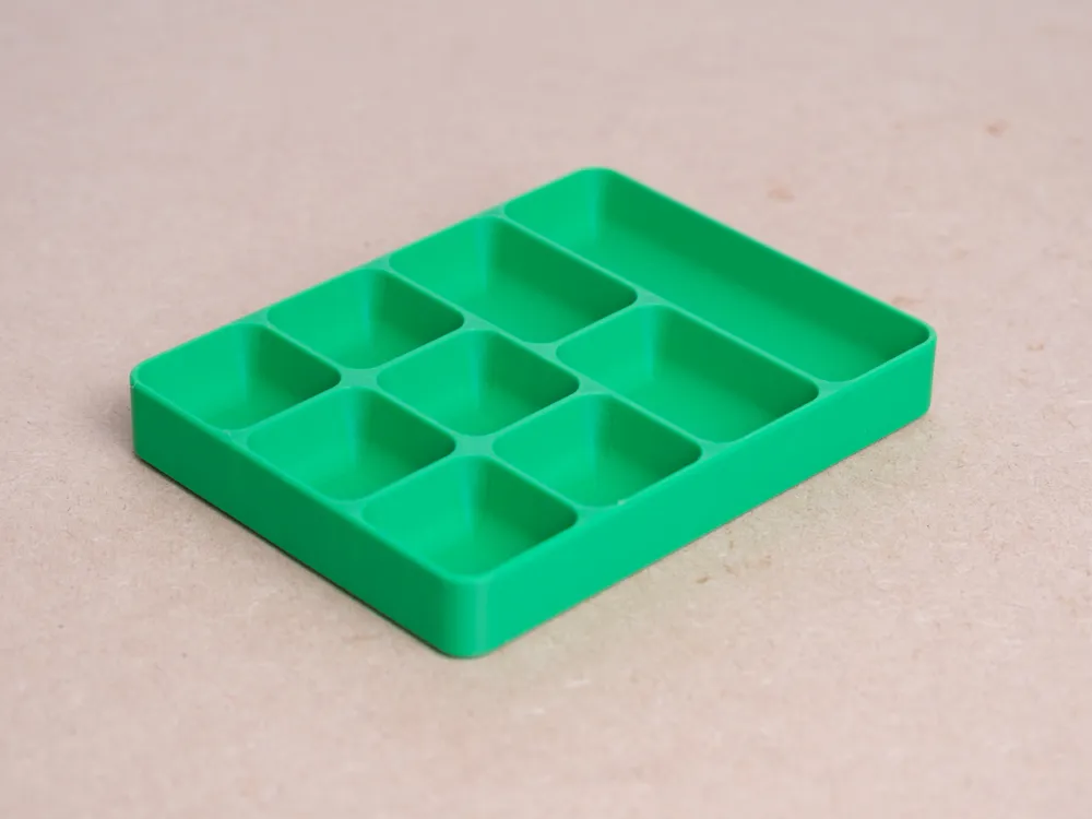 Screw Tray by SNASA - MakerWorld