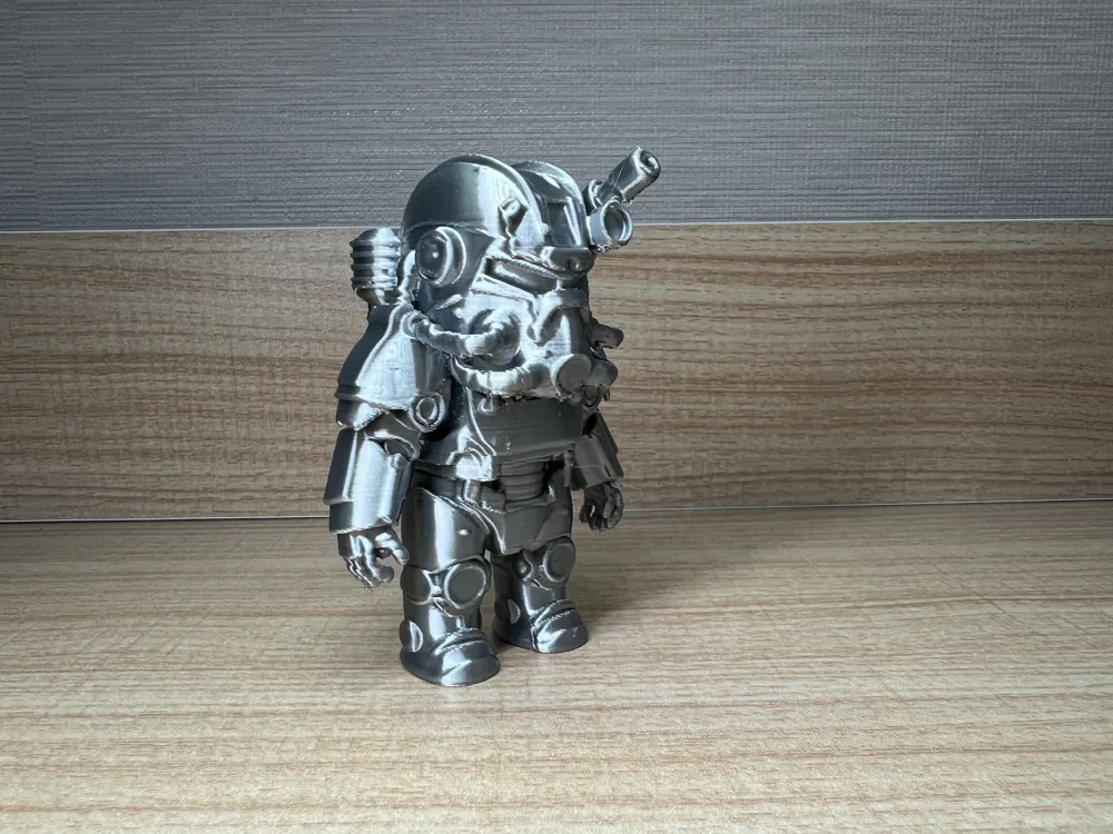 Cute Power Armor by D-studio MakerWorld: Download Free 3D Models
