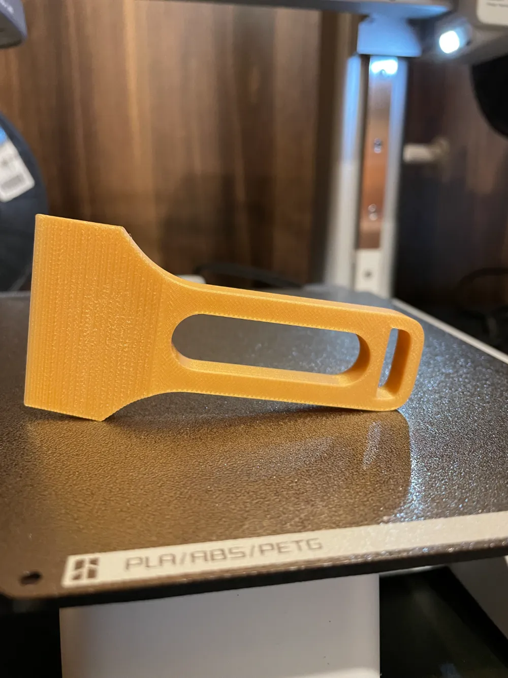 JAS - Just a Scraper (new bigger model) by Rustam - MakerWorld