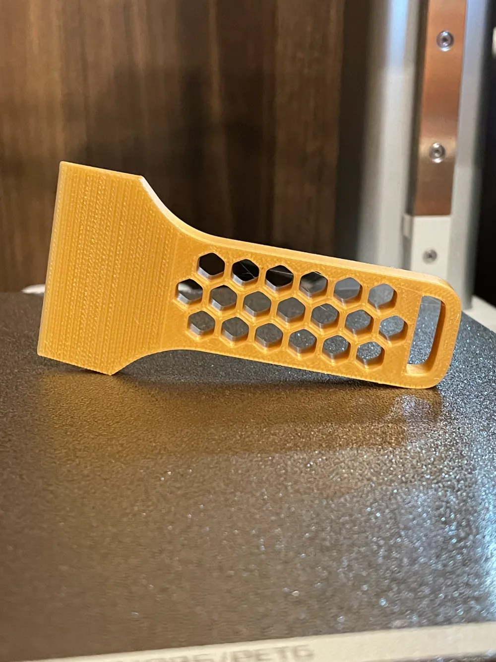 JAS - Just a Scraper (new bigger model) by Rustam - MakerWorld