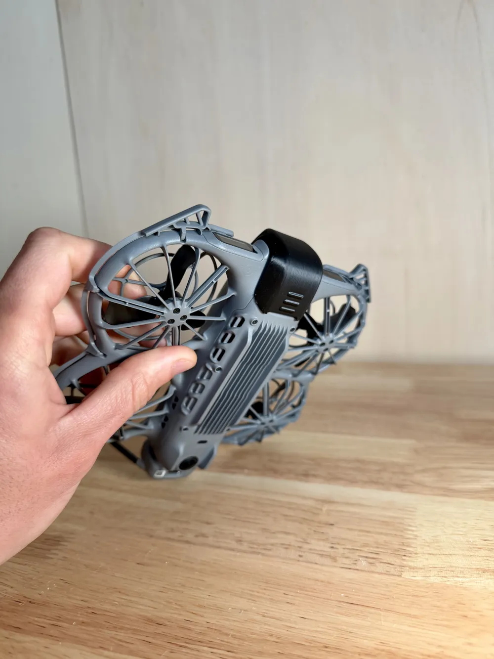 DJI NEO 2 gimbal guard / cover - Free 3D Print Model - MakerWorld