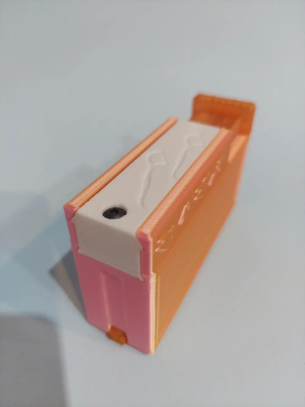 Dental floss box by PawloMaker3D - MakerWorld