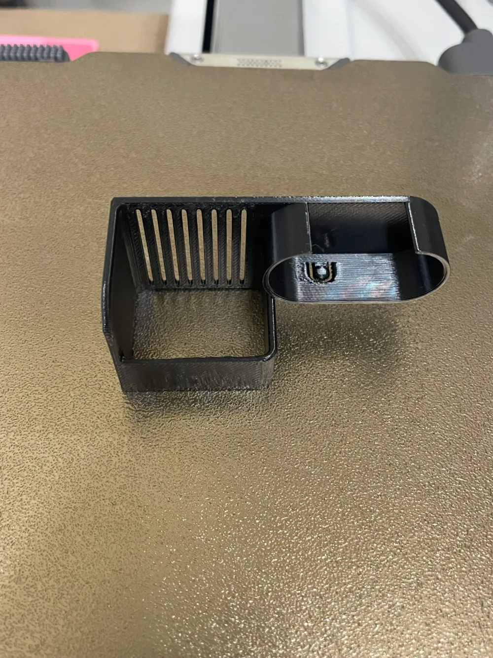 A1 / A1 mini Poop Baffle / Deflector by 小樹 - MakerWorld