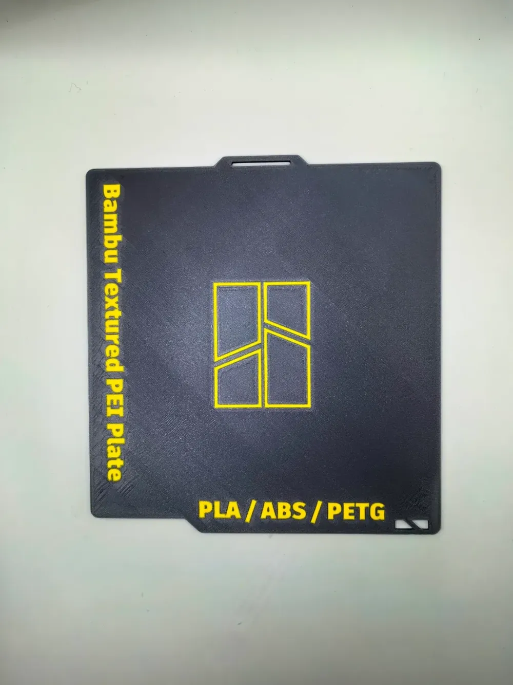 【Silky Smooth Precision】 Bambu Lab PEI Mousepad by dahan MakerWorld ...