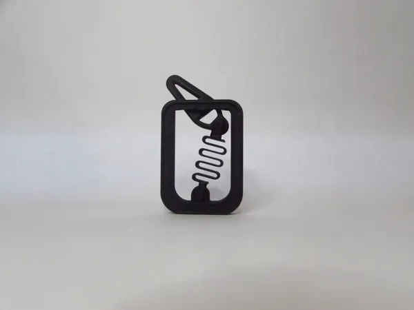 Extreme Lever Fidget (Print in Place) - Free 3D Print Model - MakerWorld