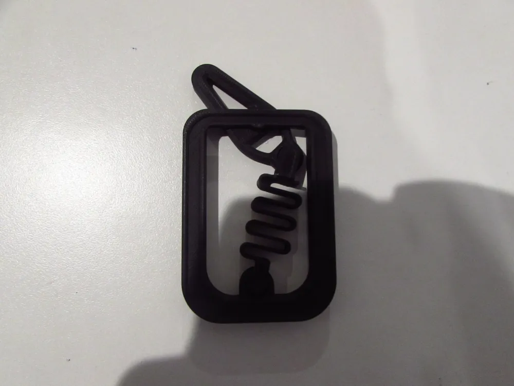 Extreme Lever Fidget (Print in Place) - Free 3D Print Model - MakerWorld