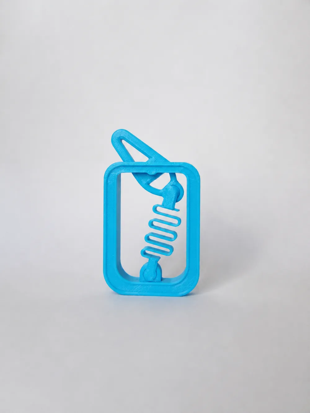 Extreme Lever Fidget (Print in Place) - Free 3D Print Model - MakerWorld