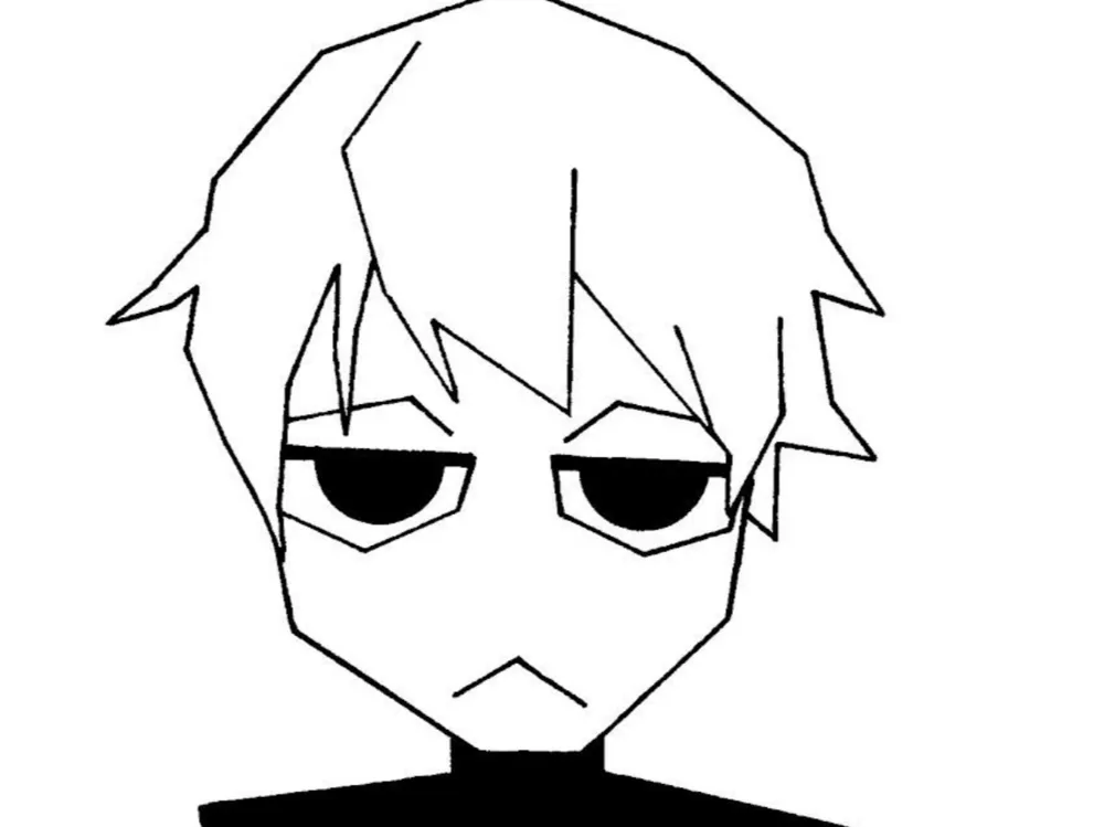 Blue Lock Nagi player icon by RoMi MakerWorld: Download Free 3D Models