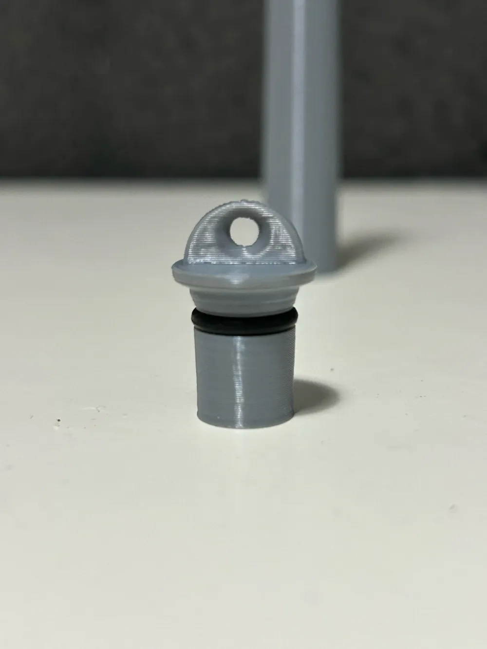 Joint holder, cap with o-ring by Smuffin - MakerWorld