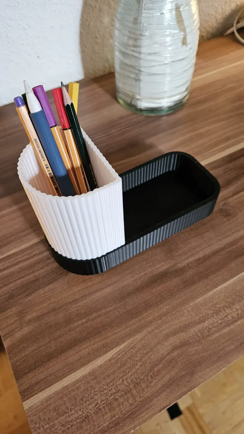 Pencil Holder by Barika - MakerWorld