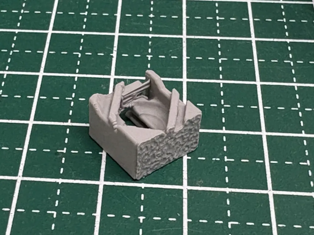 IC Bug - Free 3D Print Model - MakerWorld