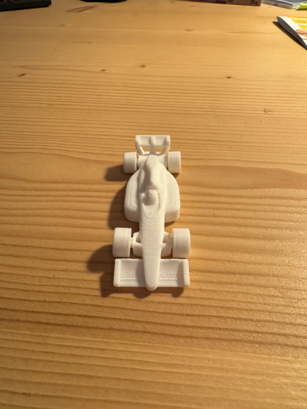 F1 Model Kit F1 Car F1 Vehicle by Peter MakerWorld: Download Free 3D Models