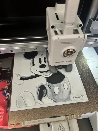 DCprint | Published - MakerWorld