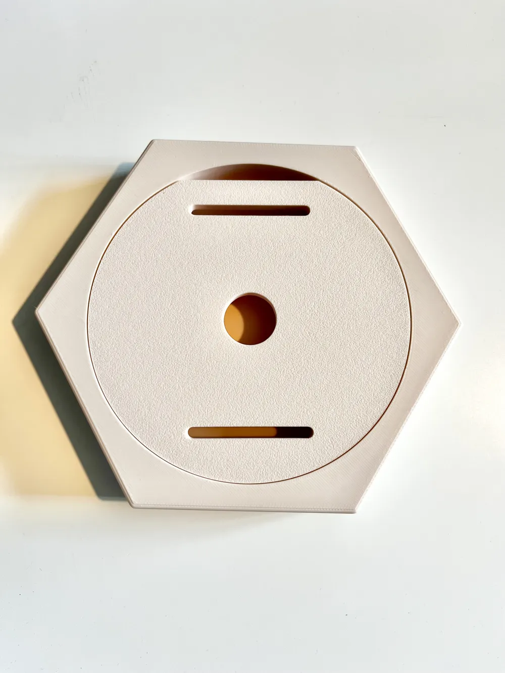 Honeycomb Medal Hanger (Improved) - Free 3D Print Model - MakerWorld