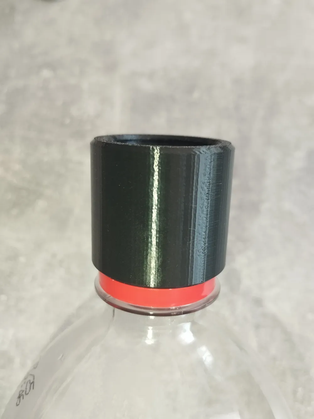 Double-Sided Bottle Thread Adapter by Printify Threedee MakerWorld ...