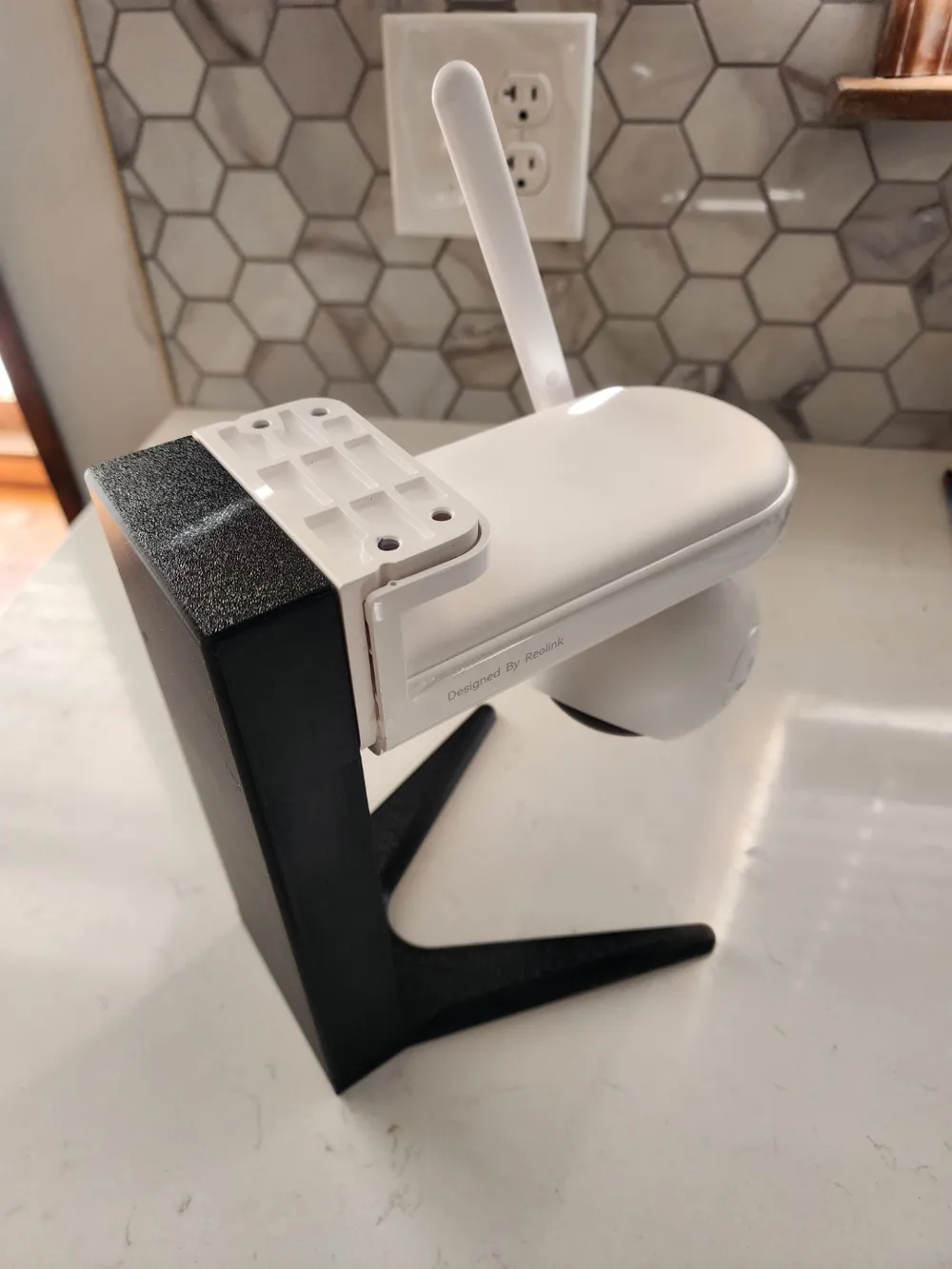Reolink Atlas PT Ultra Indoor Stand and Wall Mount by Drabjeep00 ...