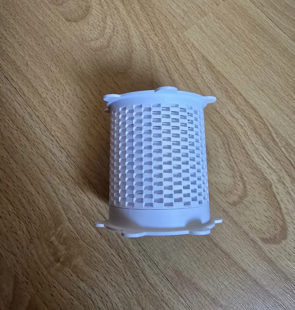 Bambu Lab Spool Silica Desiccant Container - Free 3D Print Model ...