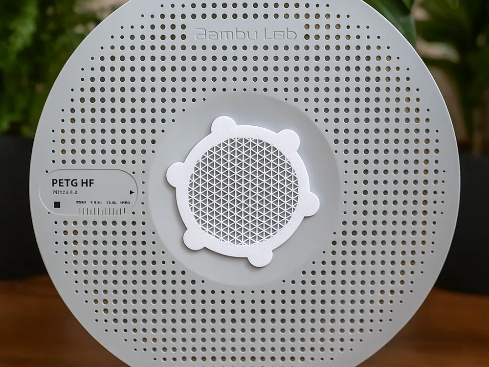 Bambu Lab Spool Silica Desiccant Container by tYsU^ MakerWorld ...