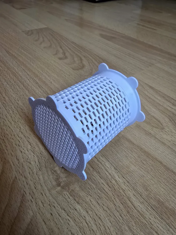 Bambu Lab Spool Silica Desiccant Container - Free 3D Print Model ...
