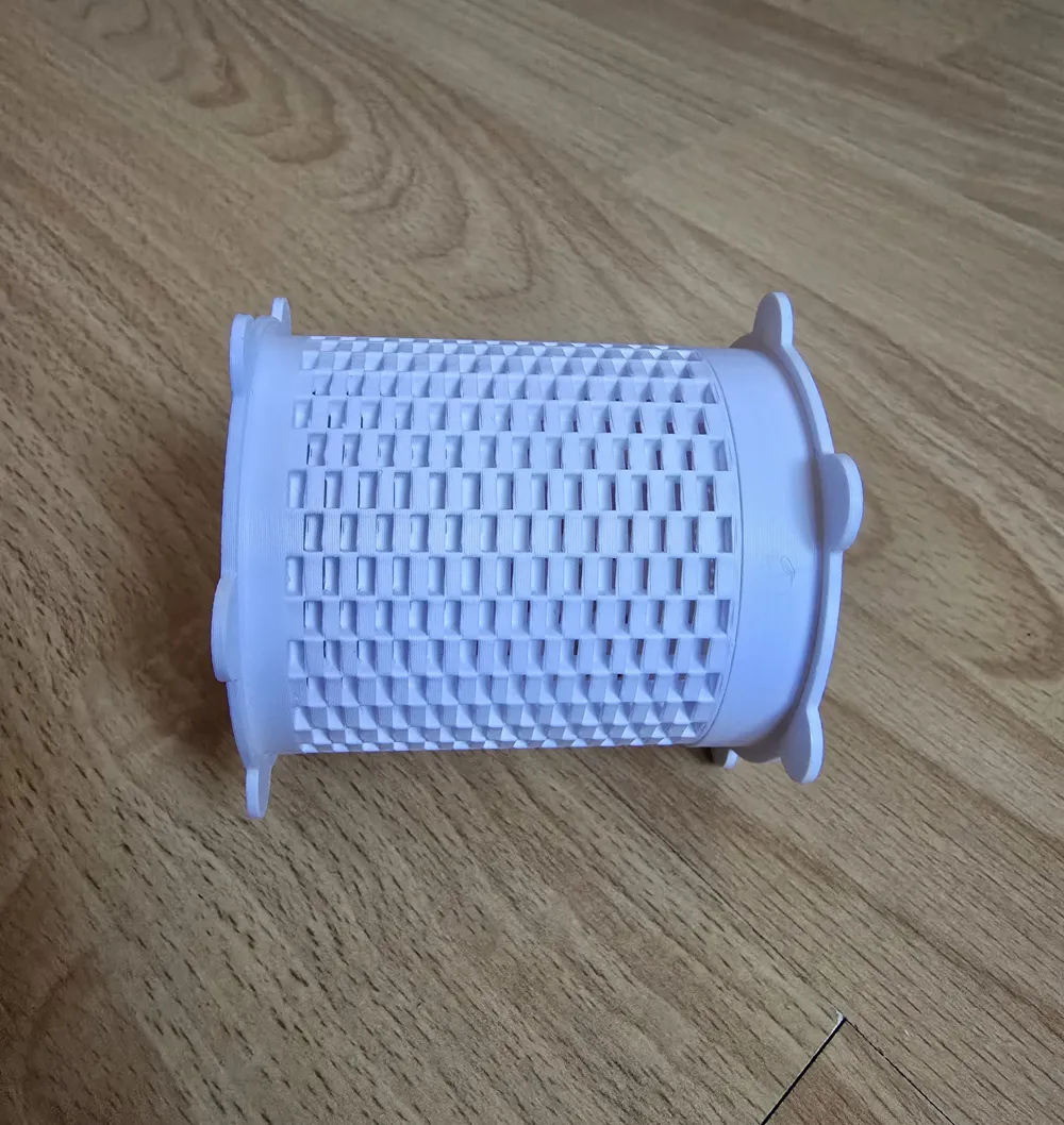 Bambu Lab Spool Silica Desiccant Container - Free 3D Print Model ...