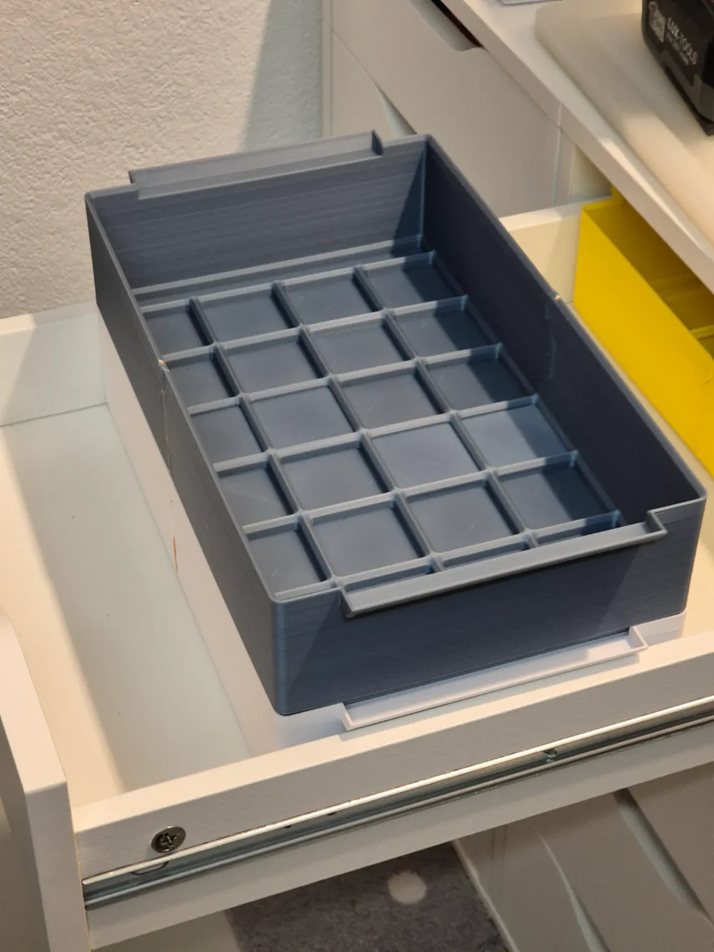 IKEA ALEX x Gridfinity organizer Box by Pat_3D MakerWorld: Download ...