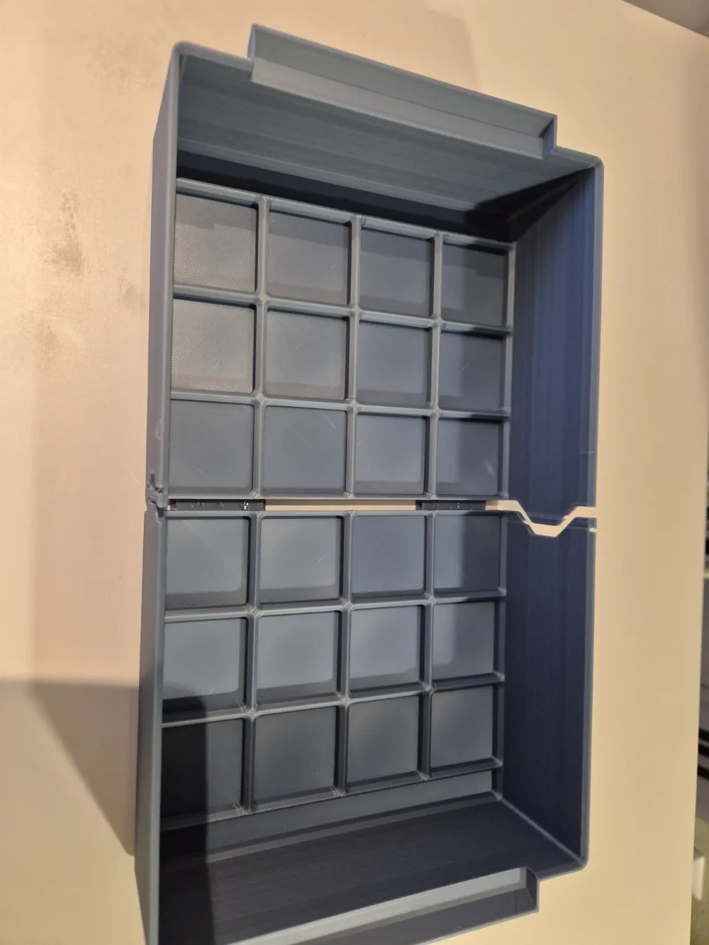 IKEA ALEX x Gridfinity organizer Box by Pat_3D MakerWorld: Download ...