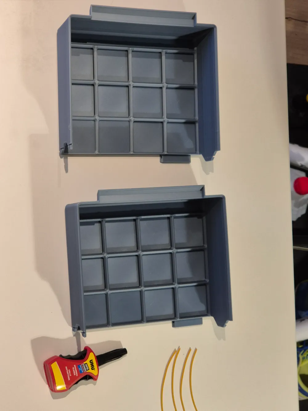 IKEA ALEX x Gridfinity organizer Box by Pat_3D MakerWorld: Download ...