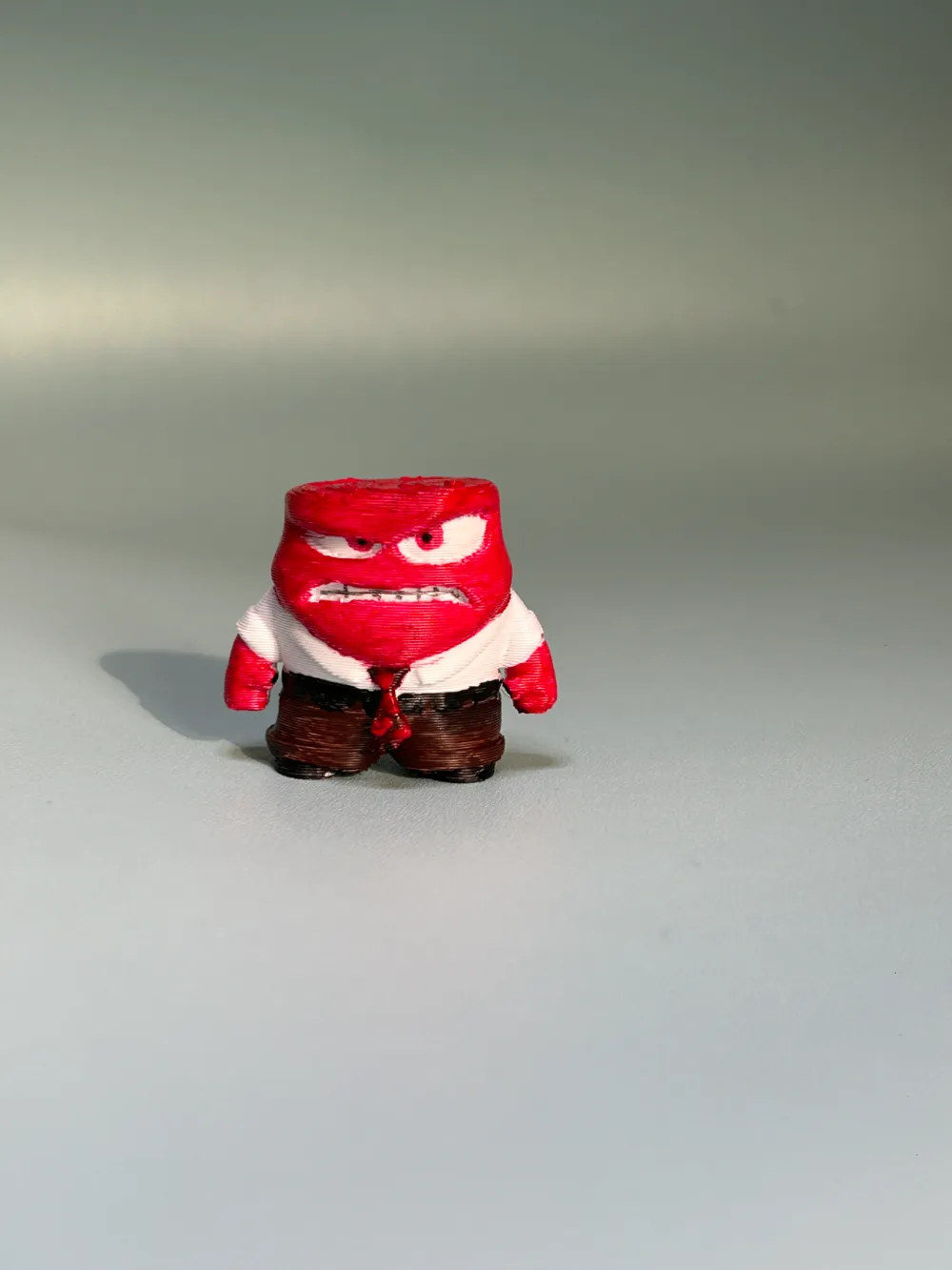 Rabbia/Anger - Inside Out by Marcobaleno - MakerWorld