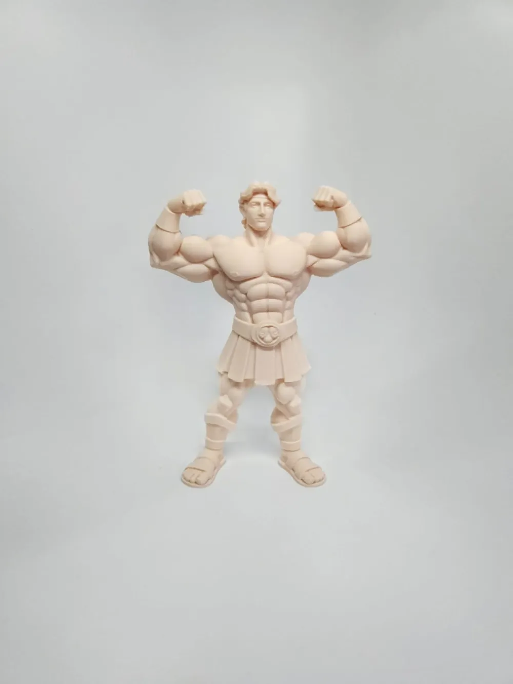 Hercules - Disneyes - Free 3D Print Model - MakerWorld