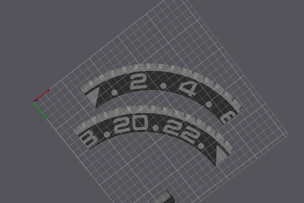Rolex reloj - Free 3D Print Model - MakerWorld
