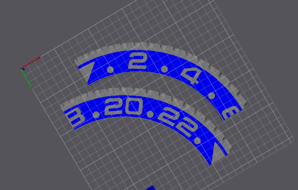Rolex reloj - Free 3D Print Model - MakerWorld