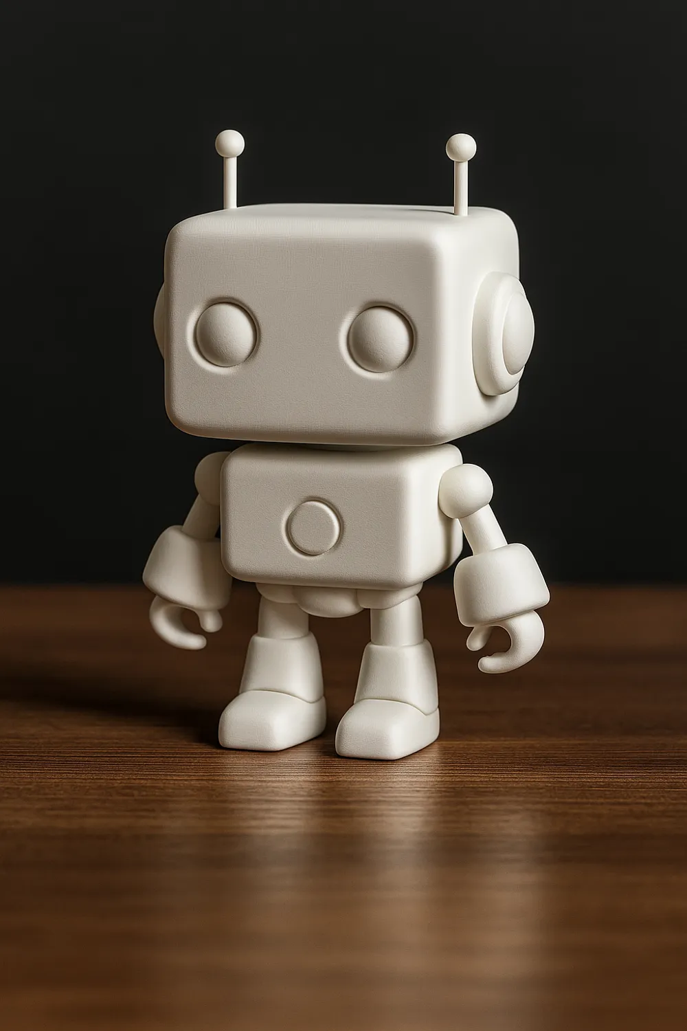 Mini Robot by 3D Printing Lover MakerWorld: Download Free 3D Models