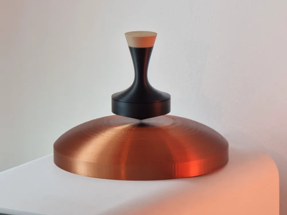 Eternal Spinner [Magnetic Levitation Kit] by Basti85 MakerWorld ...