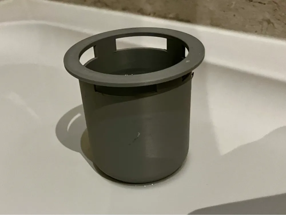 Shower Drain Waste Trap - Free 3D Print Model - MakerWorld