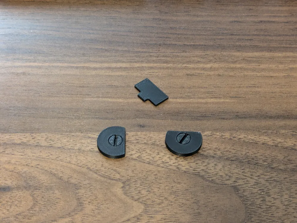 Standalone Latch for Sliding Lids by Aptimex MakerWorld: Download Free ...